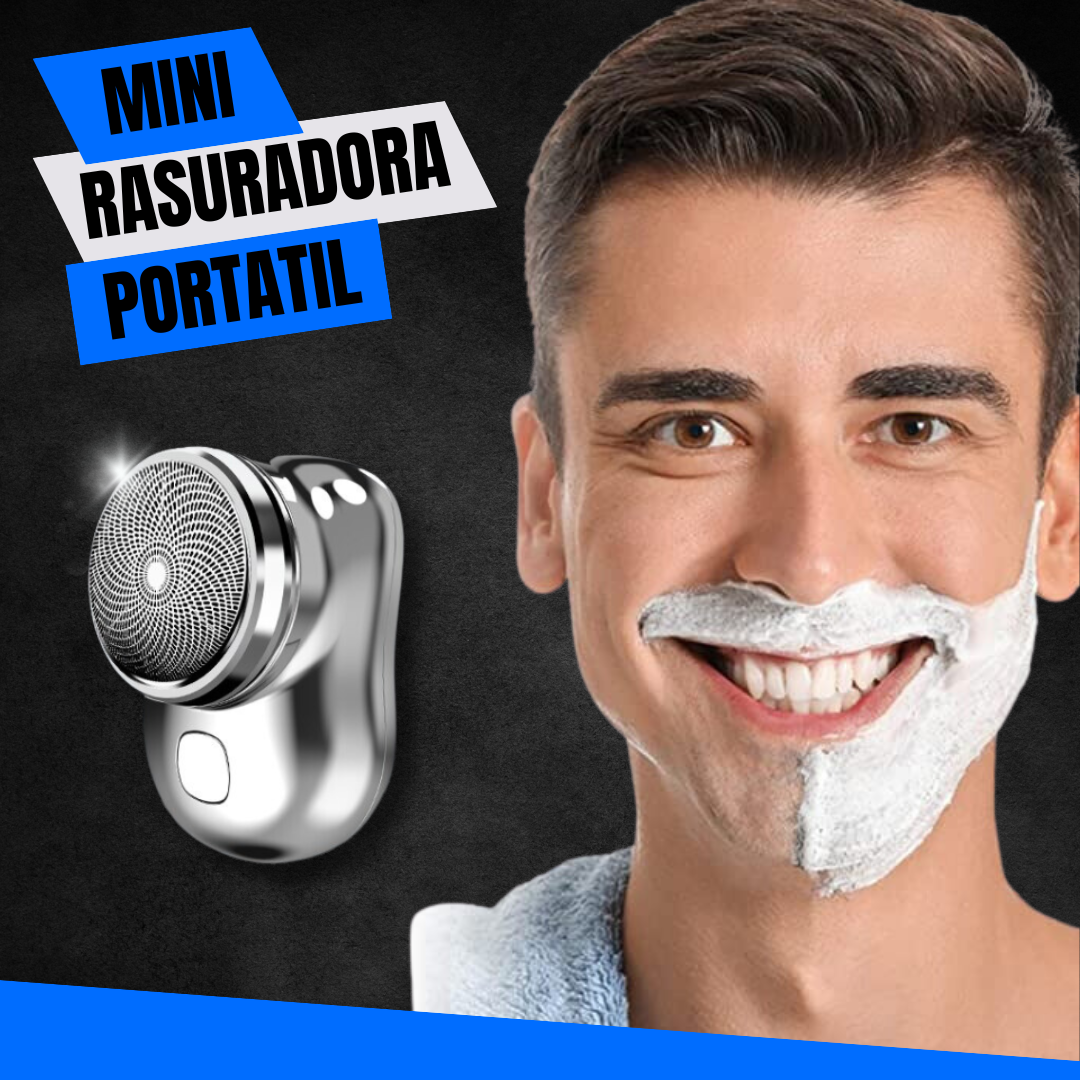 🎁SUPER PROMO🎁 MINI RASURADORA RECARGABLE – impocommerce