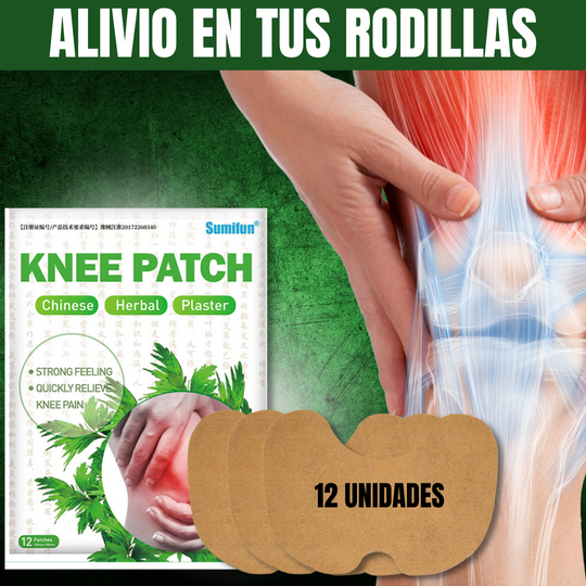 PARCHES DESINFLAMATORIO NATURALES – impocommerce