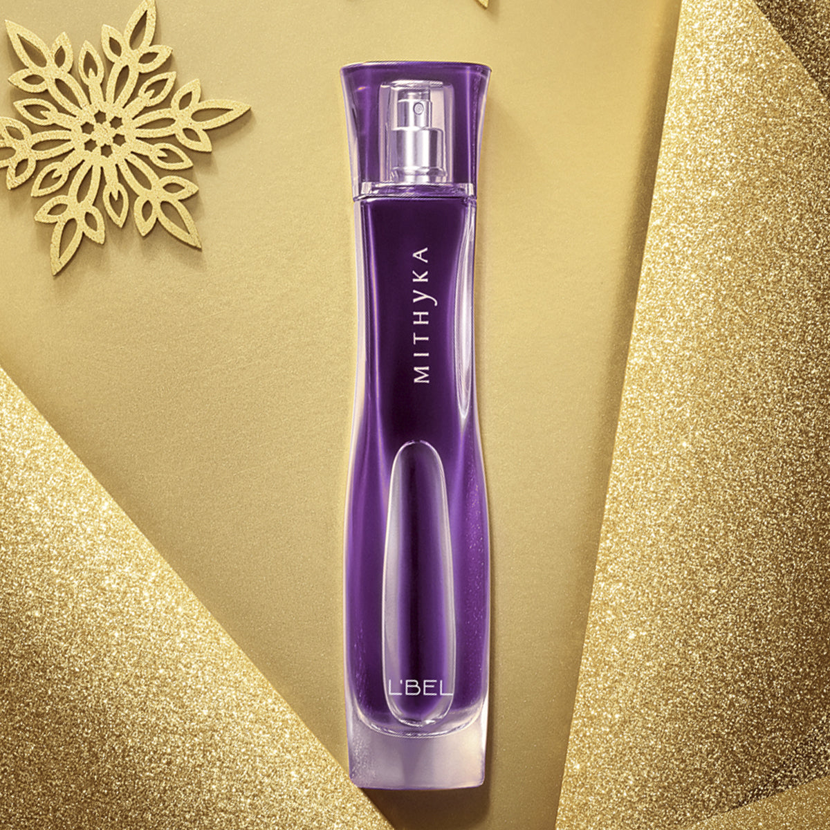 Perfume floral Femenino- MITHYKA – impocommerce