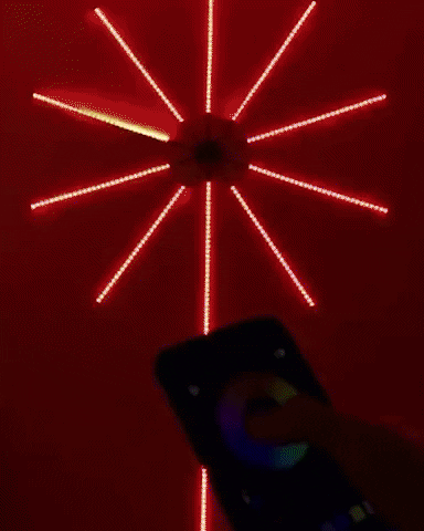 LUCES LED INTELIGENTES TIPO FUEGOS ARTIFICIALES – impocommerce