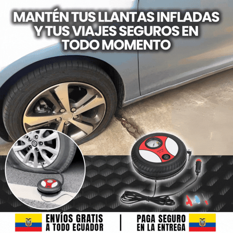 INFLADOR PORTATIL 🎁PROMO LANZAMIENTO🎁 – impocommerce
